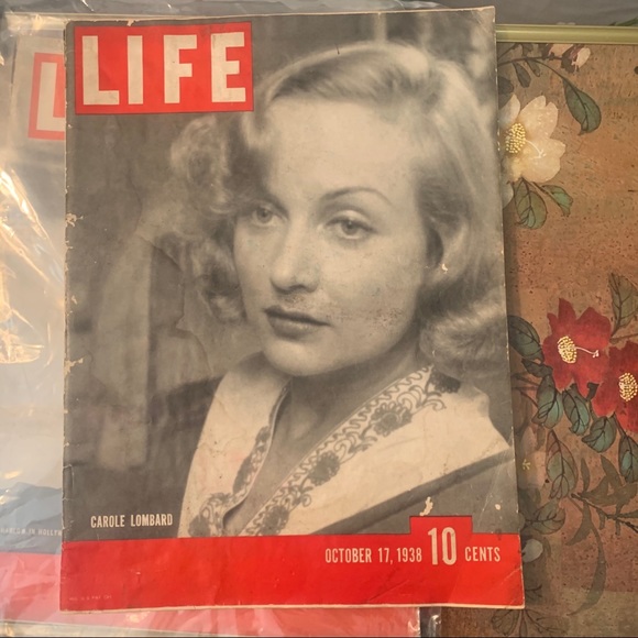 Vintage | Other | Vintage Rare Ww2 Era 93s Life Magazine October 27 ...